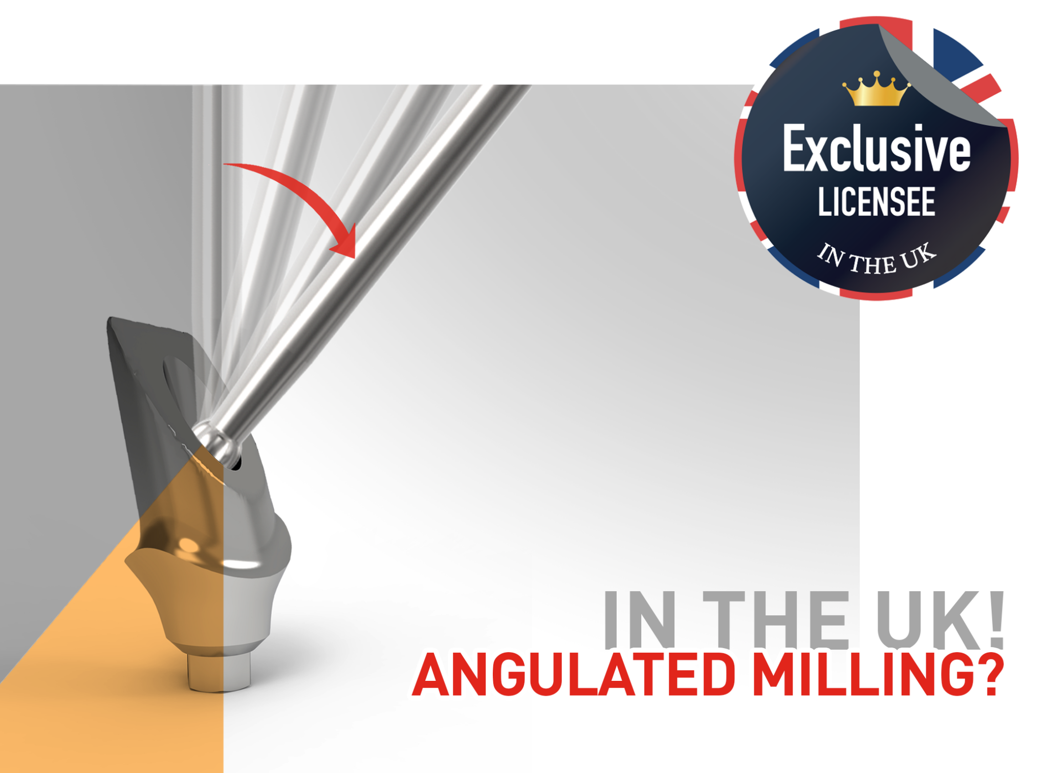 Angulated Milling - HOIL DENTAL