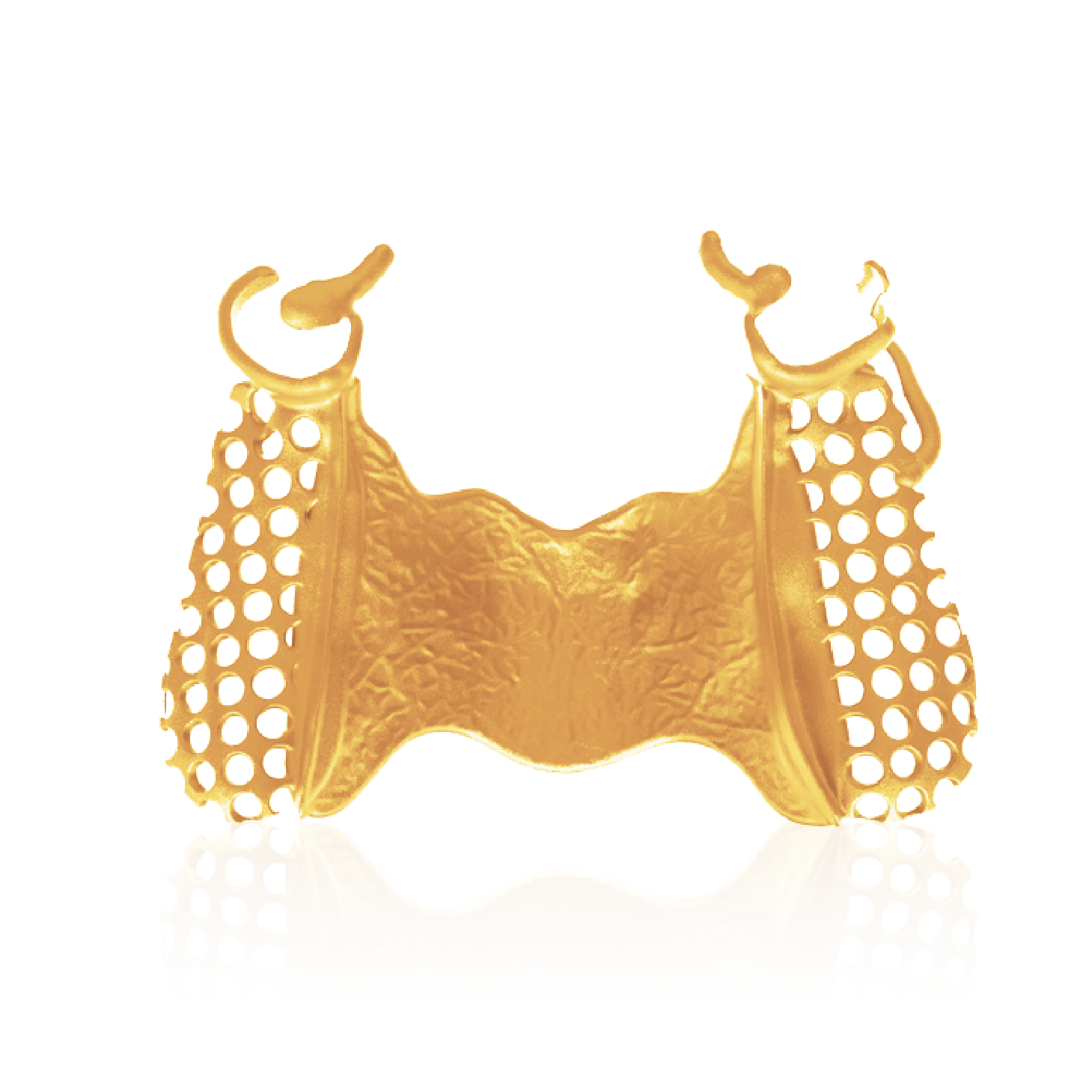 i·ON Partial Framework - Denture Framework Gold Coating